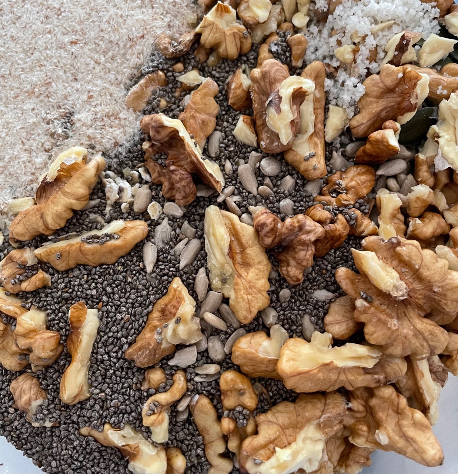 Pain de flocons d’avoine et graines, une recette santé à index ...